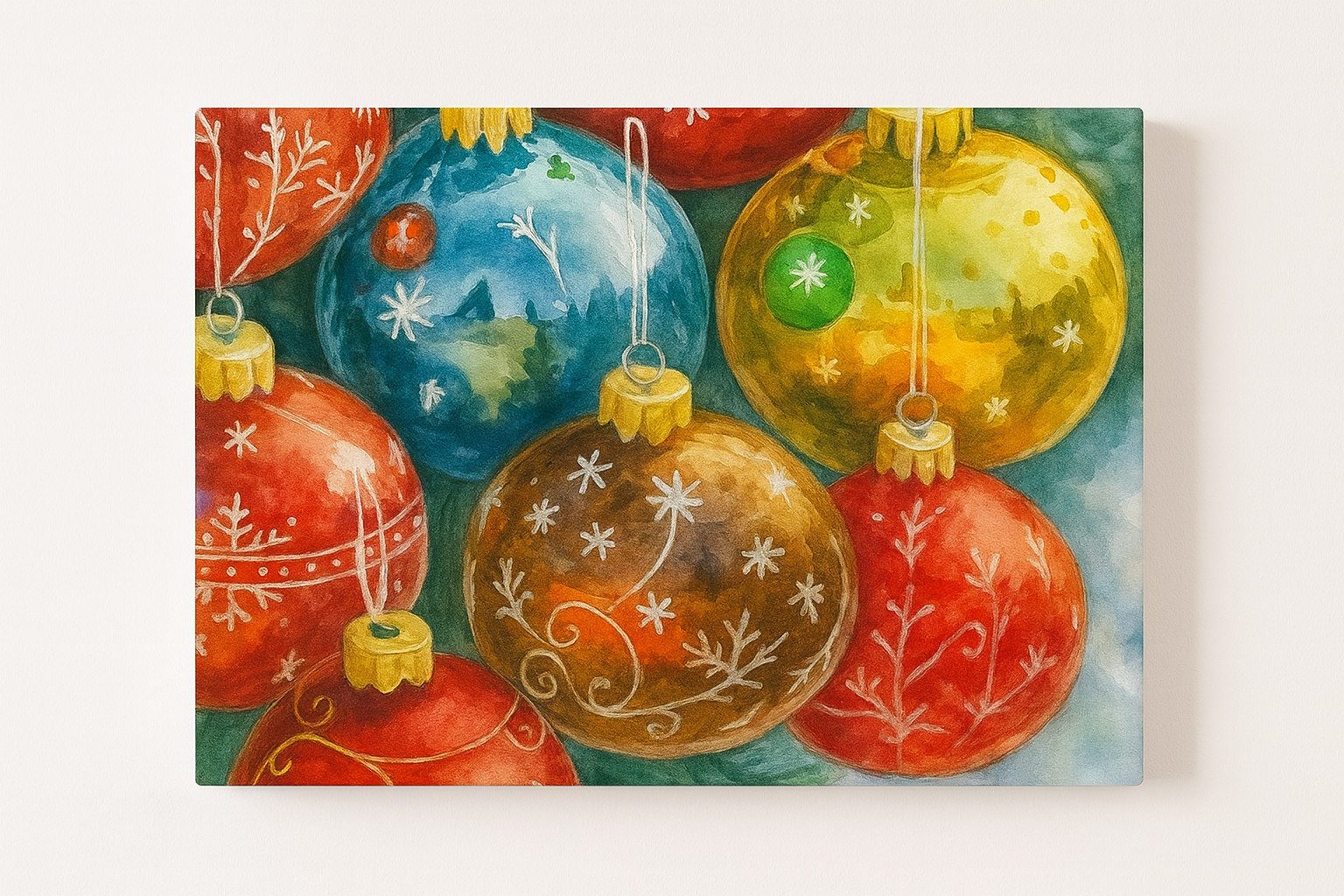 Season of Sparkle – Paint Me Like