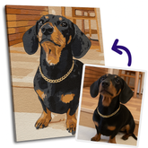 Free Paint By Numbers Generator From PaintMeLike – Paint Me Like